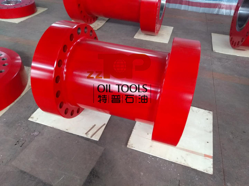 Wellhead Adapter Spool Stock